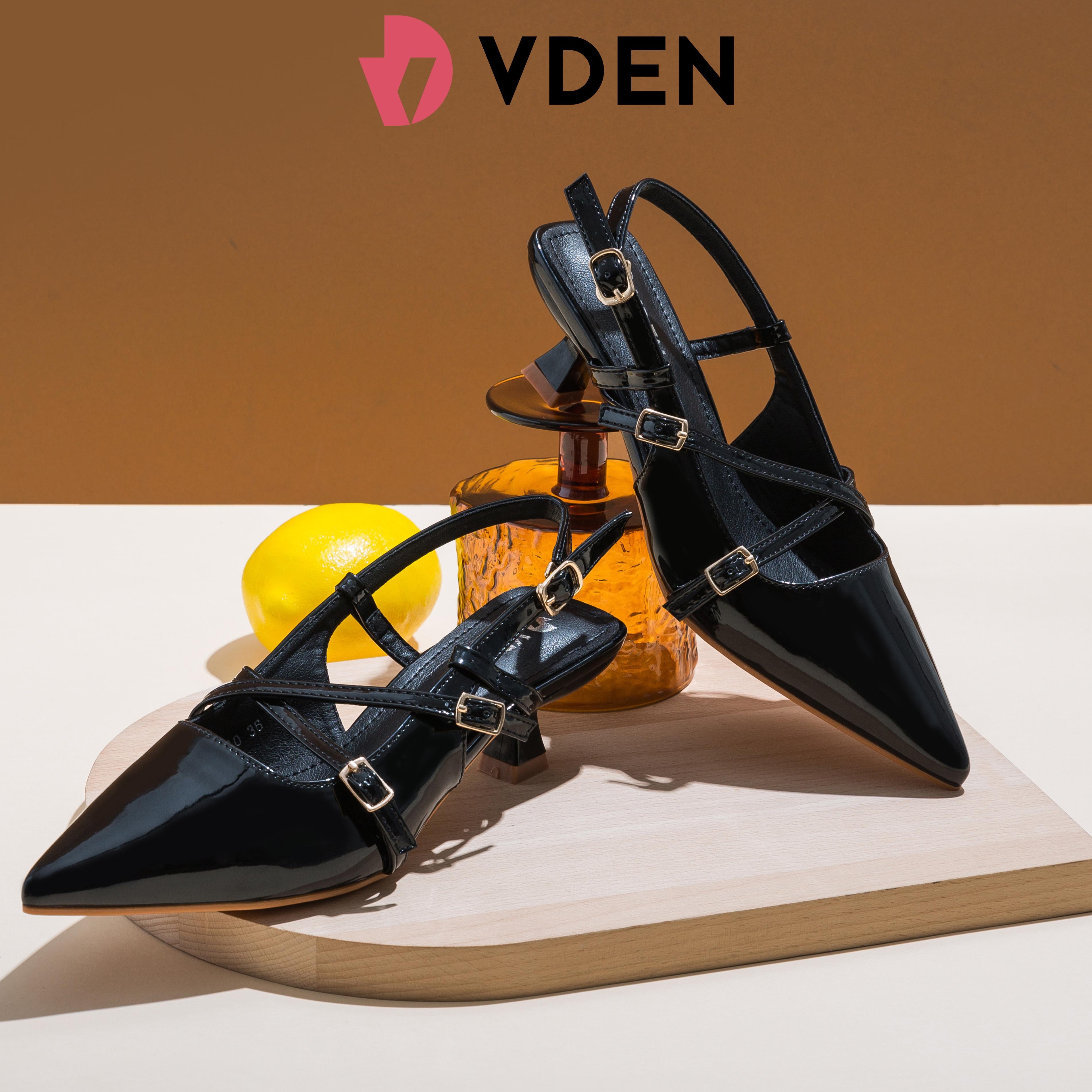 Vden Shoes